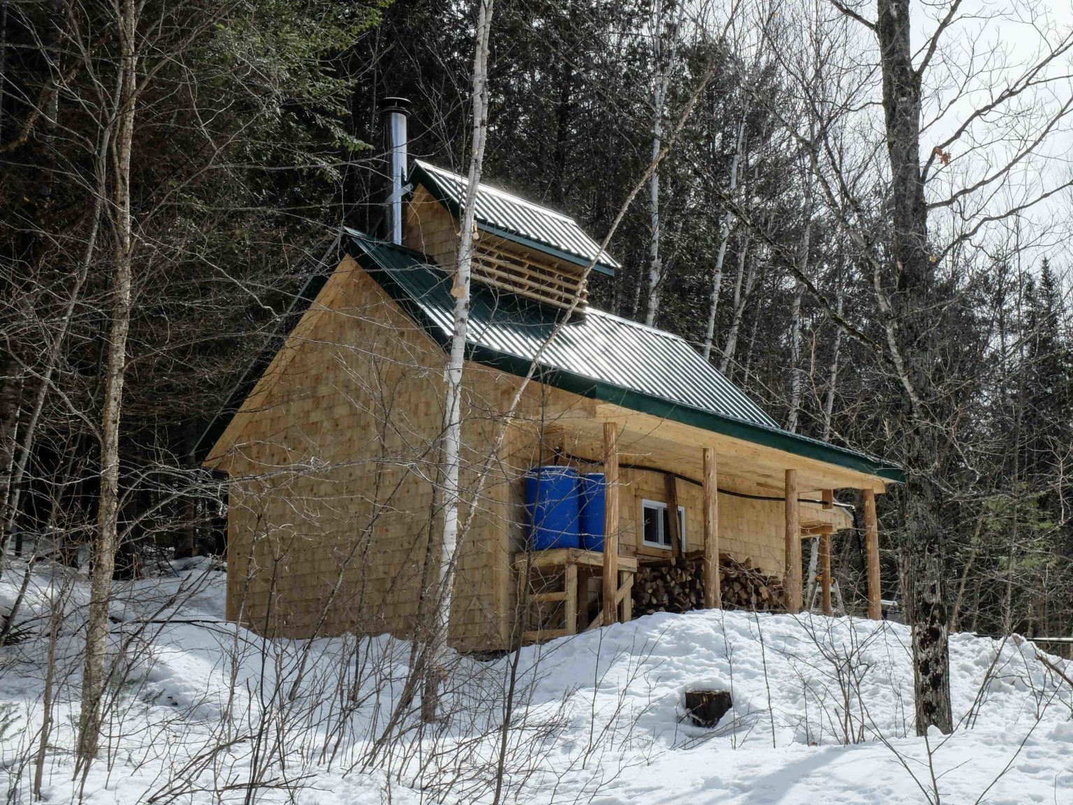 Découvrir la cabane à Sucre au Québec – L'Instant Vagabond