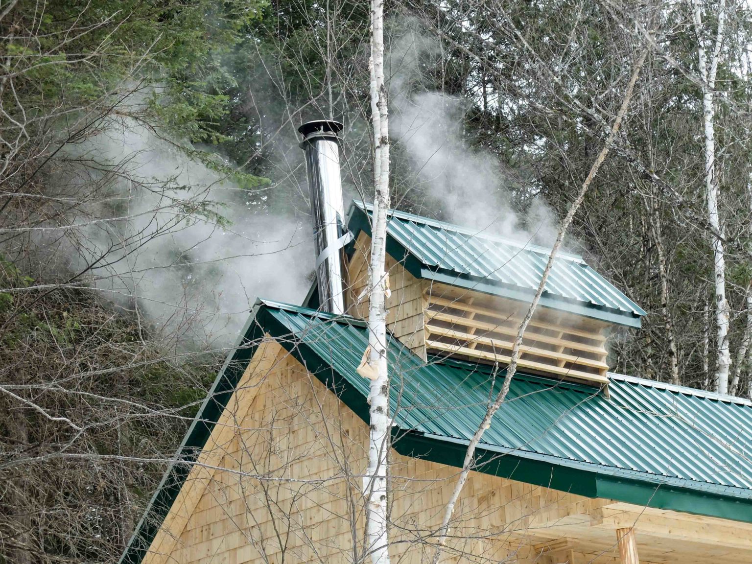 Découvrir la cabane à Sucre au Québec – L'Instant Vagabond