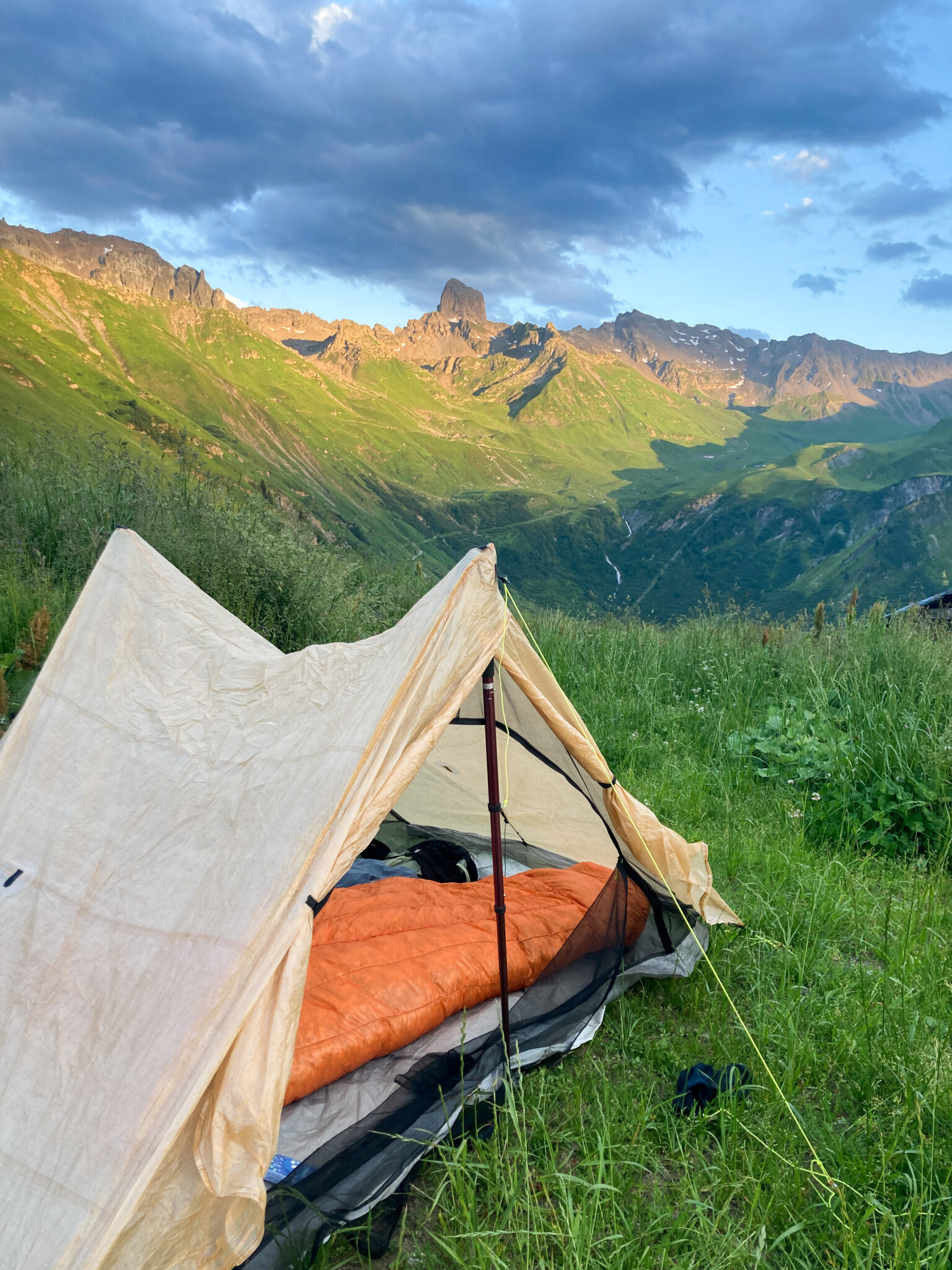 Où faire du bivouac en France ? – L'Instant Vagabond