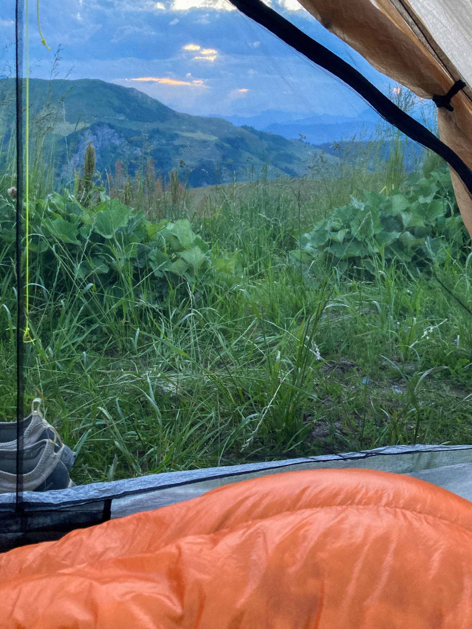 Où faire du bivouac en France ? – L'Instant Vagabond